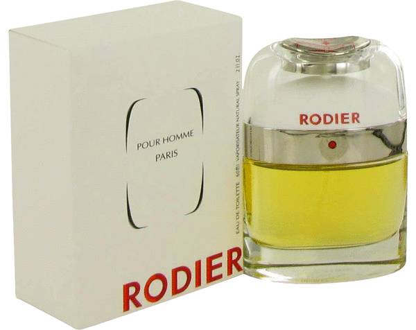 Rodier Cologne, de Rodier 🥇 Perfume de Hombre