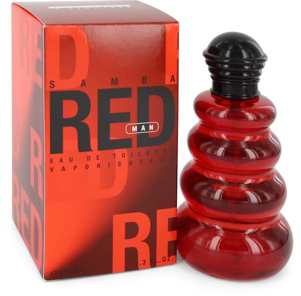 Samba Red Cologne, de Perfumers Workshop 🥇 Perfume de Hombre