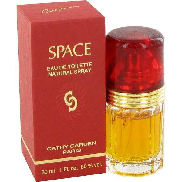 Space Perfume, de Cathy Cardin 🥇 Perfume de Mujer
