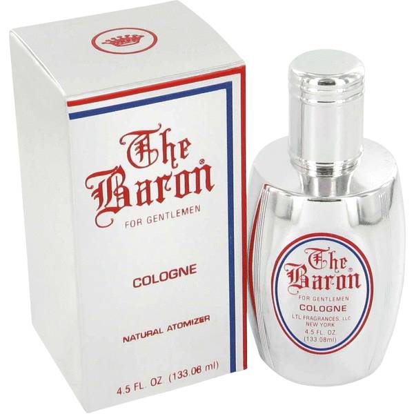 The Baron Cologne, de LTL 🥇 Perfume de Hombre