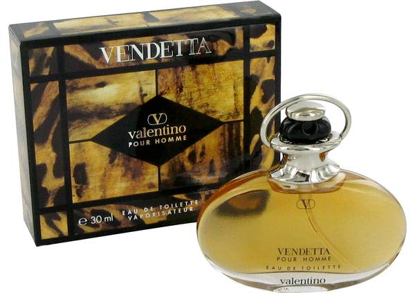 Vendetta Cologne, de Valentino 🥇 Perfume de Hombre