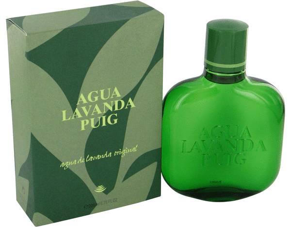 Agua Lavanda Cologne, de Antonio Puig 🥇 Perfume de Hombre