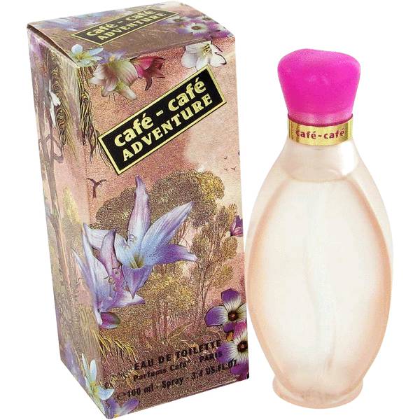 Café Adventure Perfume, de Cofinluxe 🥇 Perfume de Mujer