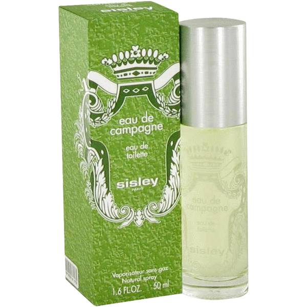 Eau De Campagne Cologne, de Sisley 🥇 Perfume de Hombre