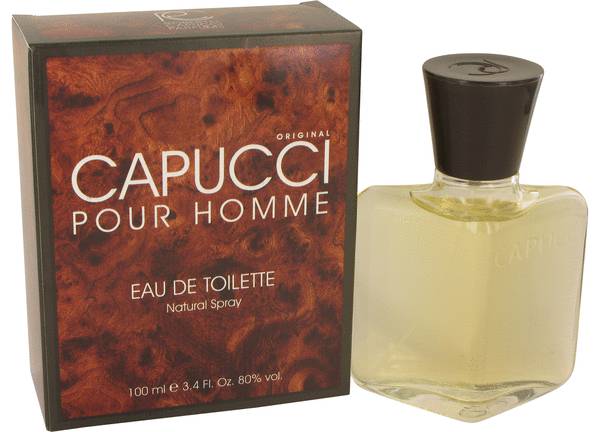 Capucci Cologne, de Capucci 🥇 Perfume de Hombre