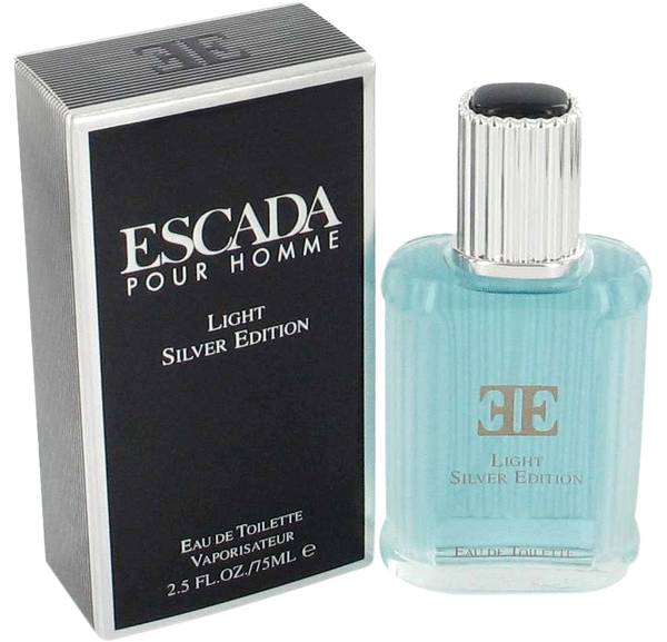Escada Silver Light Cologne, de Escada 🥇 Perfume de Hombre