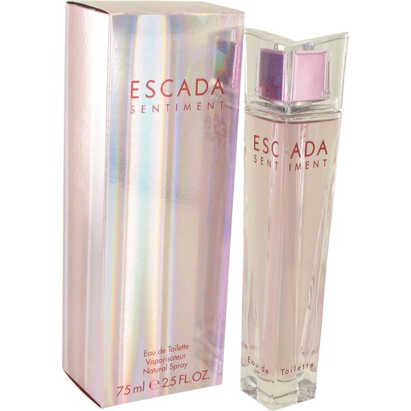 Escada Sentiment Perfume, de Escada 🥇 Perfume de Mujer