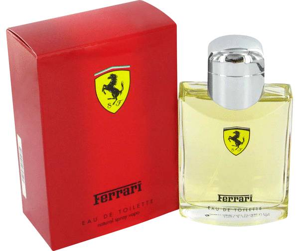 Ferrari Red Cologne, de Ferrari 🥇 Perfume de Hombre