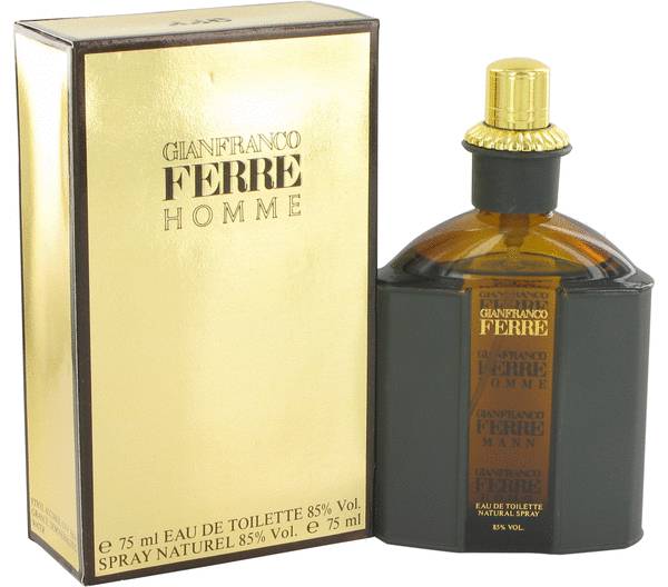Gianfranco Ferre Cologne, de Gianfranco Ferre 🥇 Perfume de Hombre