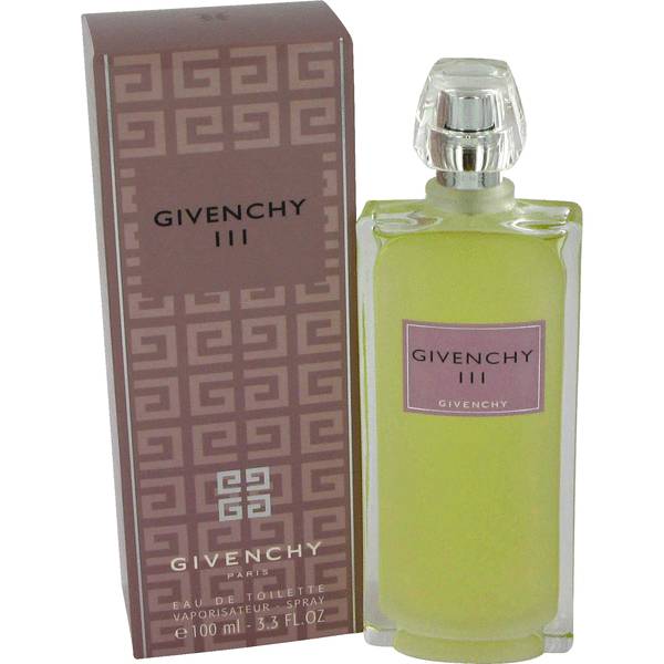Givenchy Iii Perfume, de Givenchy 🥇 Perfume de Mujer