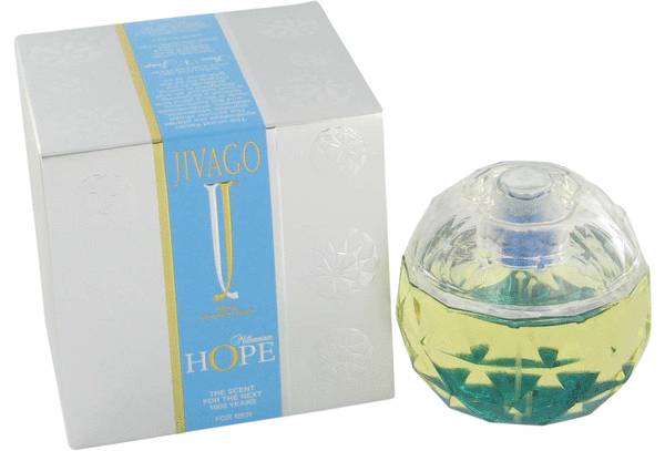 Jivago Millennium Hope Cologne, de Ilana Jivago 🥇 Perfume de Hombre
