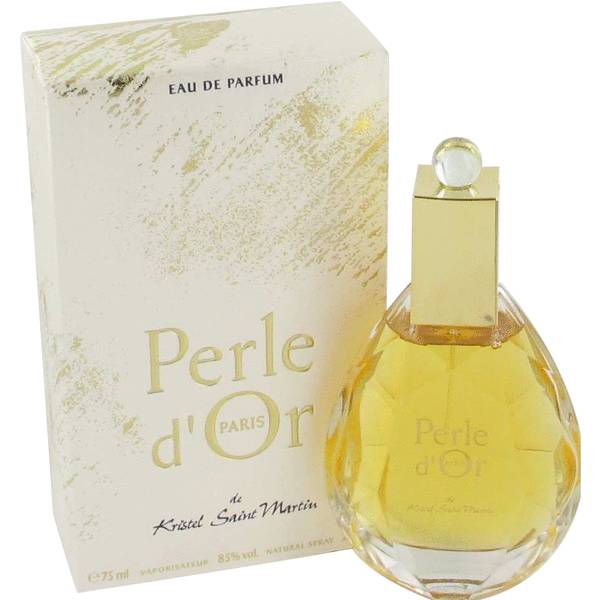 Perle D'or Perfume, de Kristel Saint Martin 🥇 Perfume de Mujer