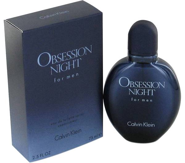 Obsession Night Cologne, de Calvin Klein 🥇 Perfume de Hombre