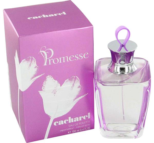 Promesse Perfume, de Cacharel 🥇 Perfume de Mujer