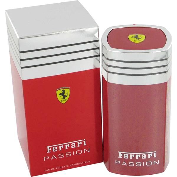 Ferrari Passion Cologne, de Ferrari 🥇 Perfume de Hombre