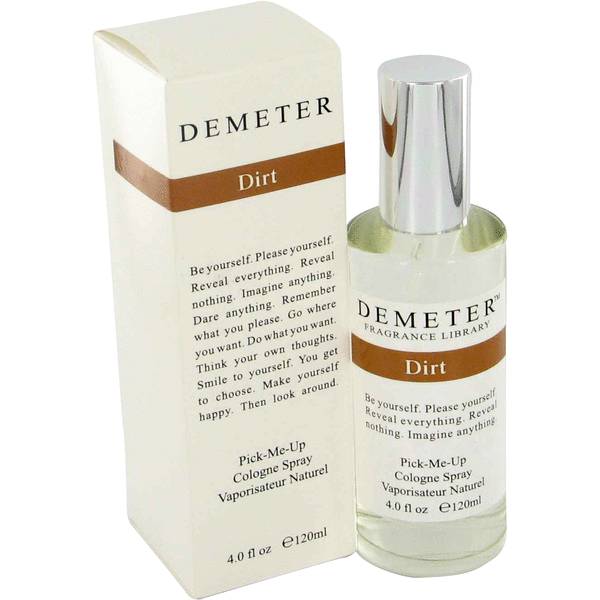 Dirt Cologne, de Demeter 🥇 Perfume de Hombre