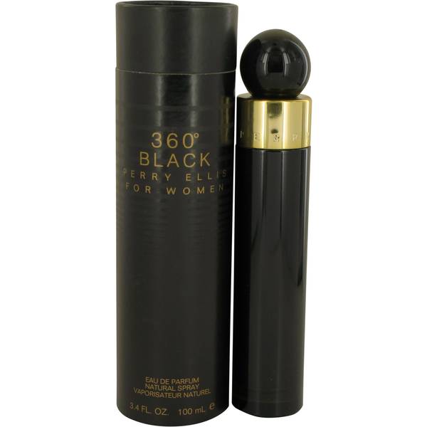 Perry Ellis 360 Black Perfume, de Perry Ellis 🥇 Perfume de Mujer