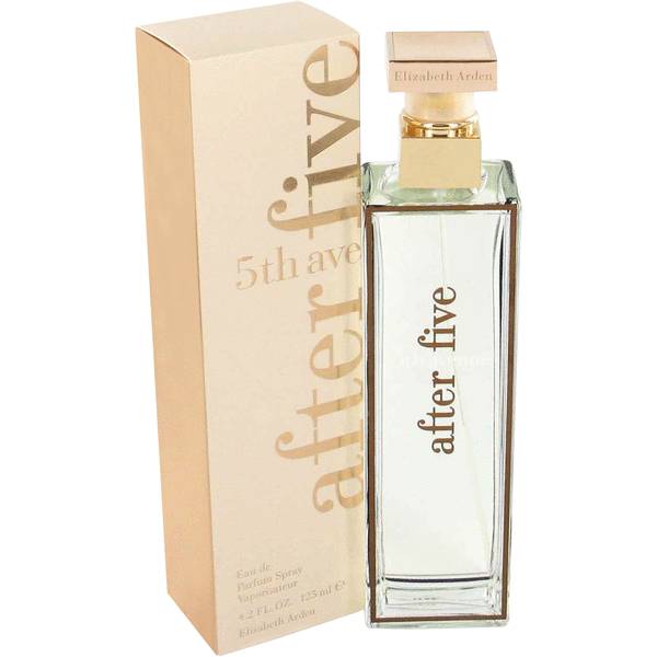 5th Avenue After Five Perfume, de Elizabeth Arden 🥇 Perfume de Mujer