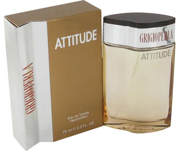 Attitude Cologne, de Grigio Perla 🥇 Perfume de Hombre