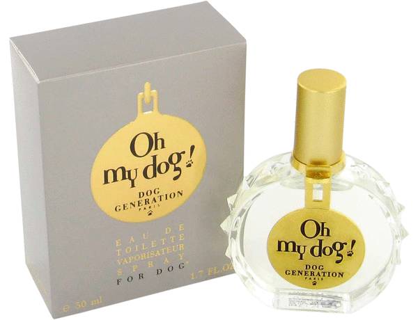 Oh My Dog Cologne, de Dog Generation 🥇 Perfume de Hombre