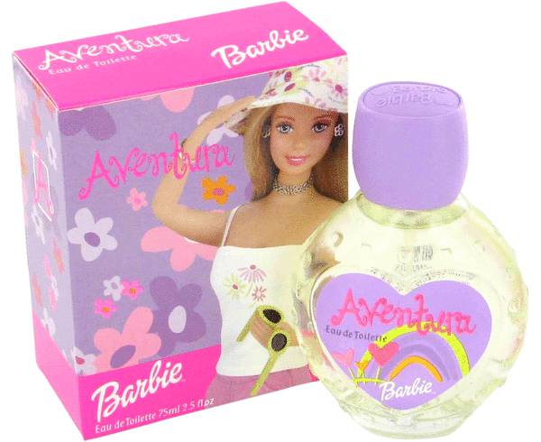 Barbie Aventura Perfume, de Mattel 🥇 Perfume de Mujer