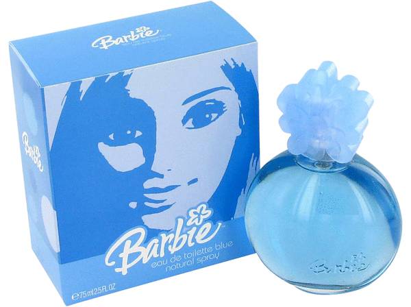 Barbie Blue Perfume, de Mattel 🥇 Perfume de Mujer