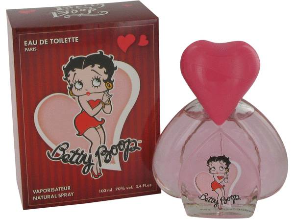 Betty Boop Perfume, de Betty Boop 🥇 Perfume de Mujer