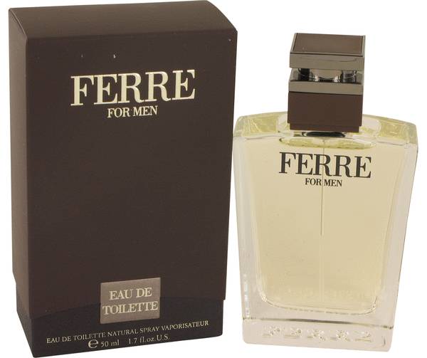 Ferre (new) Cologne, de Gianfranco Ferre 🥇 Perfume de Hombre