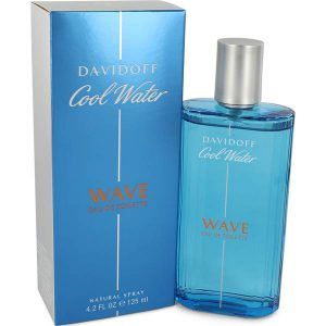 Cool Water Wave Cologne, de Davidoff 🥇 Perfume de Hombre