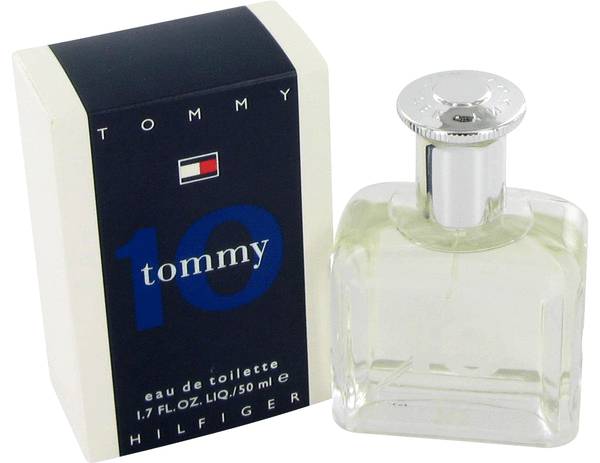 Tommy 10 Cologne, de Tommy Hilfiger 🥇 Perfume de Hombre