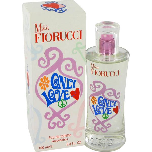 Miss Fiorucci Only Love Perfume, de Fiorucci 🥇 Perfume de Mujer