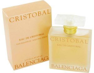 Eau De Cristobal Perfume, de Balenciaga 🥇 Perfume de Mujer