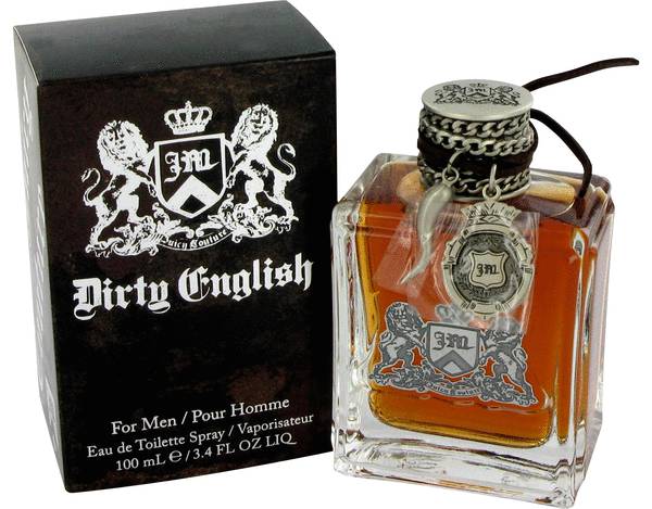 Dirty English Cologne, de Juicy Couture 🥇 Perfume de Hombre