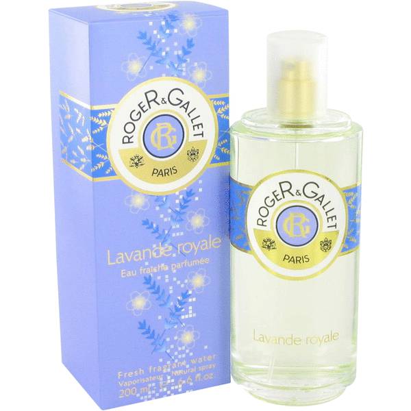 Lavande Royale Perfume, de Roger & Gallet 🥇 Perfume de Mujer