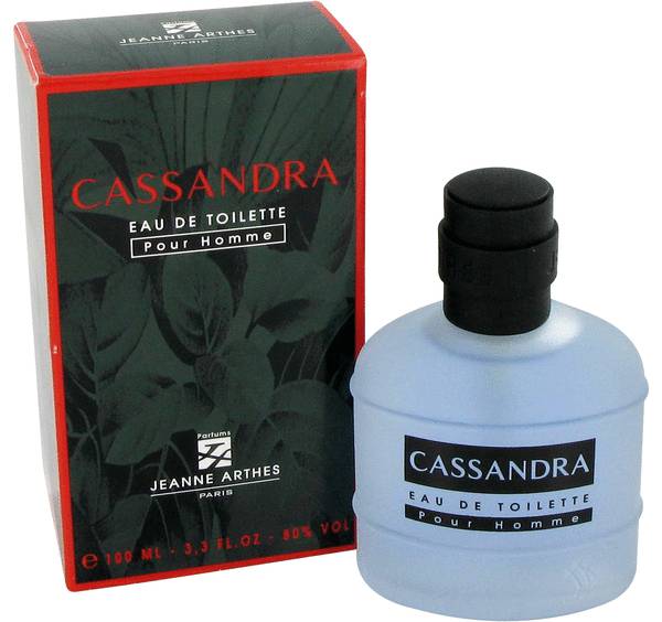 Cassandra Cologne, de Jeanne Arthes 🥇 Perfume de Hombre