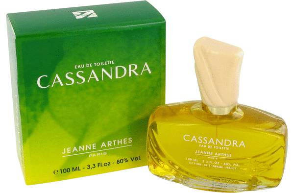 Cassandra Perfume, de Jeanne Arthes 🥇 Perfume de Mujer