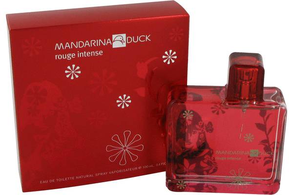 Mandarina Duck Rouge Intense Perfume, de Mandarina Duck 🥇 Perfume de Mujer