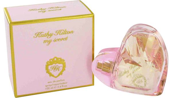 My Secret Perfume, de Kathy Hilton 🥇 Perfume de Mujer
