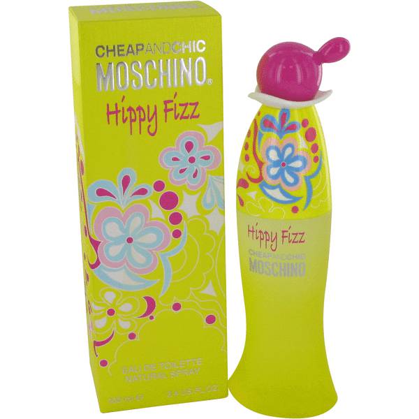 Moschino Hippy Fizz Perfume, de Moschino 🥇 Perfume de Mujer