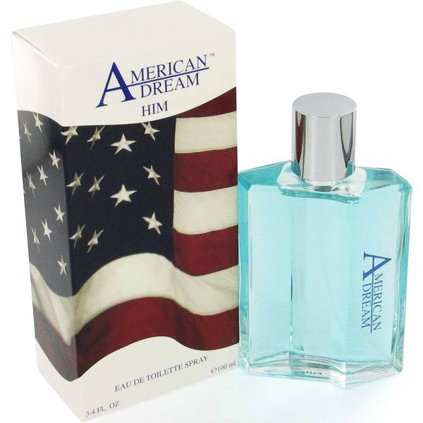 American Dream Cologne, de American Beauty 🥇 Perfume de Hombre