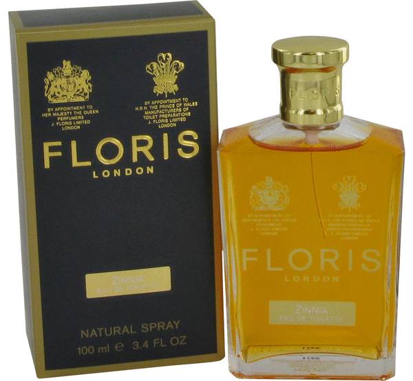 Floris Zinna Perfume, de Floris 🥇 Perfume de Mujer