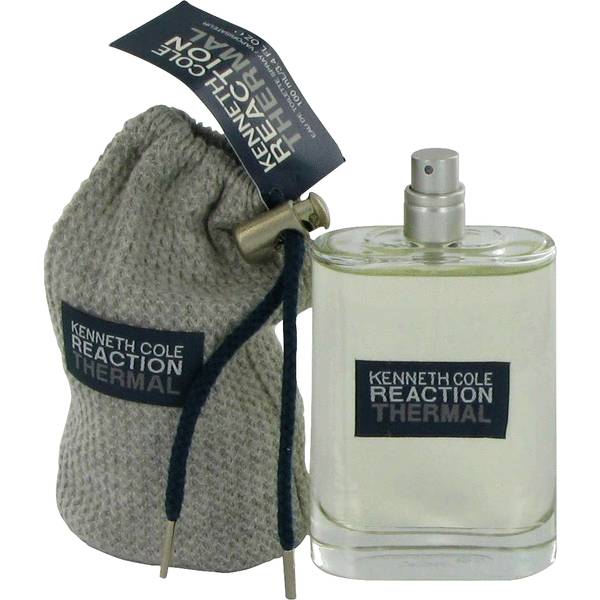 Thermal Reaction Cologne, de Kenneth Cole 🥇 Perfume de Hombre