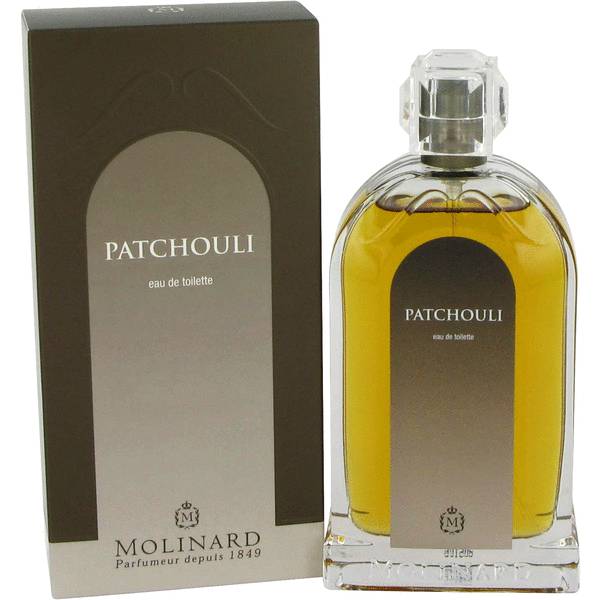 Patchouli Cologne, de Molinard 🥇 Perfume de Hombre