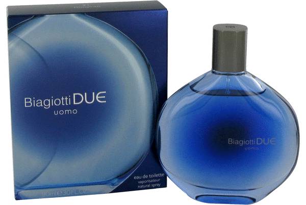 Due Cologne, de Laura Biagiotti 🥇 Perfume de Hombre