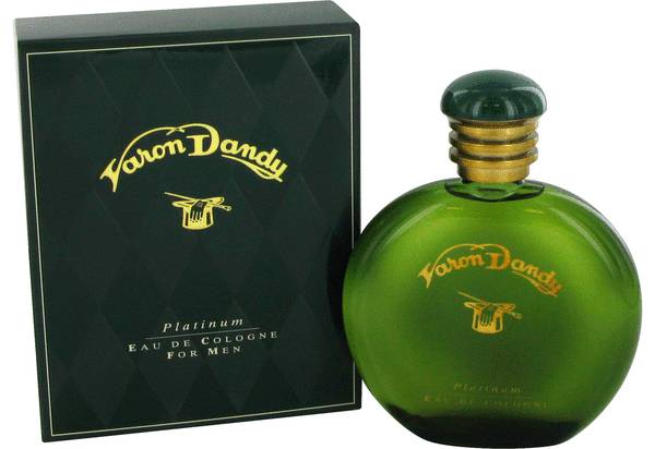 Varon Dandy Platinum Cologne, de Parera 🥇 Perfume de Hombre