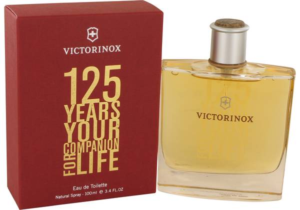 Victorinox 125 Years Cologne, de Victorinox 🥇 Perfume de Hombre
