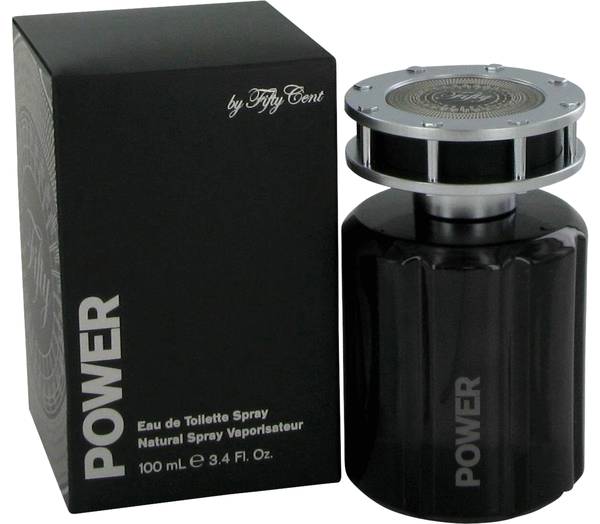 Power Cologne, de 50 Cent 🥇 Perfume de Hombre