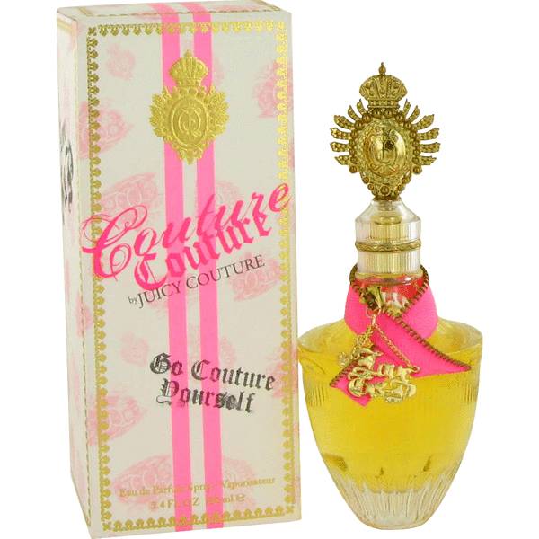 Couture Couture Perfume, de Juicy Couture 🥇 Perfume de Mujer