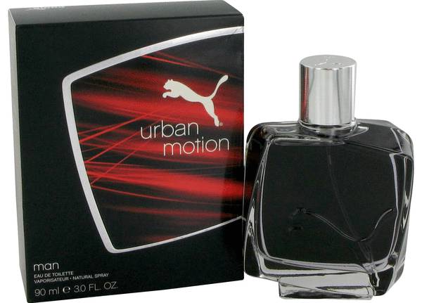 Urban Motion Cologne, de Puma 🥇 Perfume de Hombre