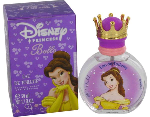 Disney Princess Belle Perfume, de Disney 🥇 Perfume de Mujer